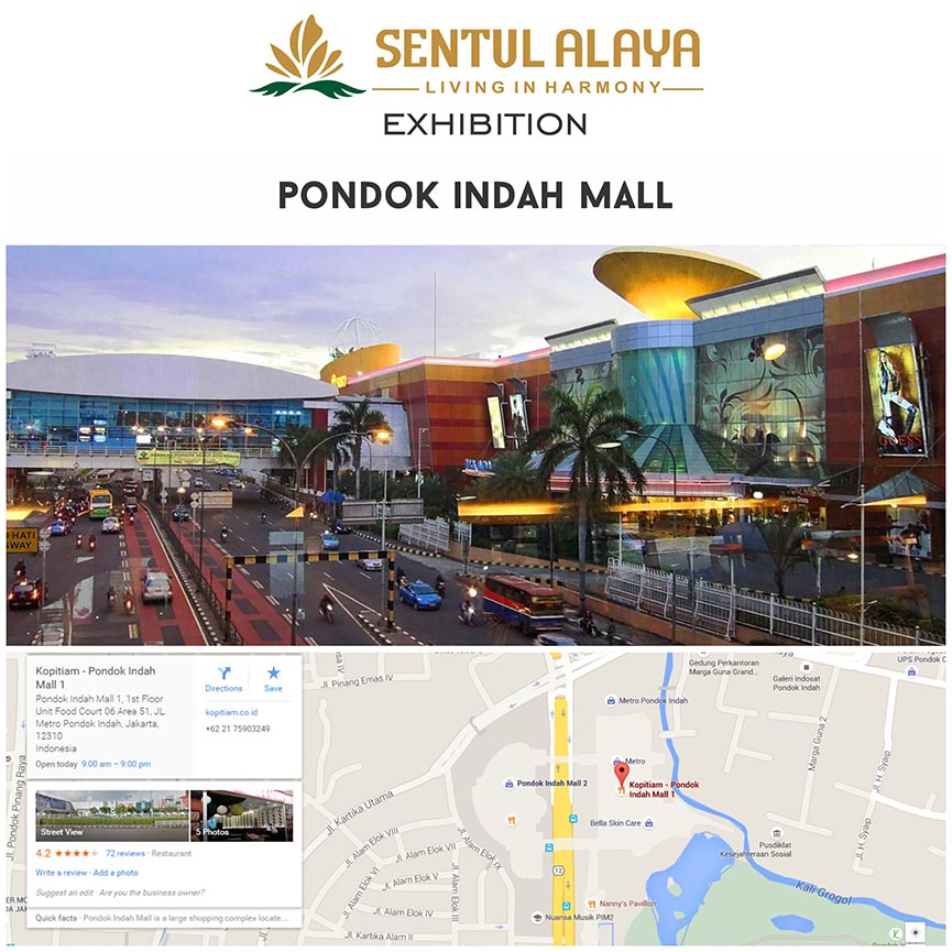 Sentul Alaya - Perumahan di tengah pegunungan